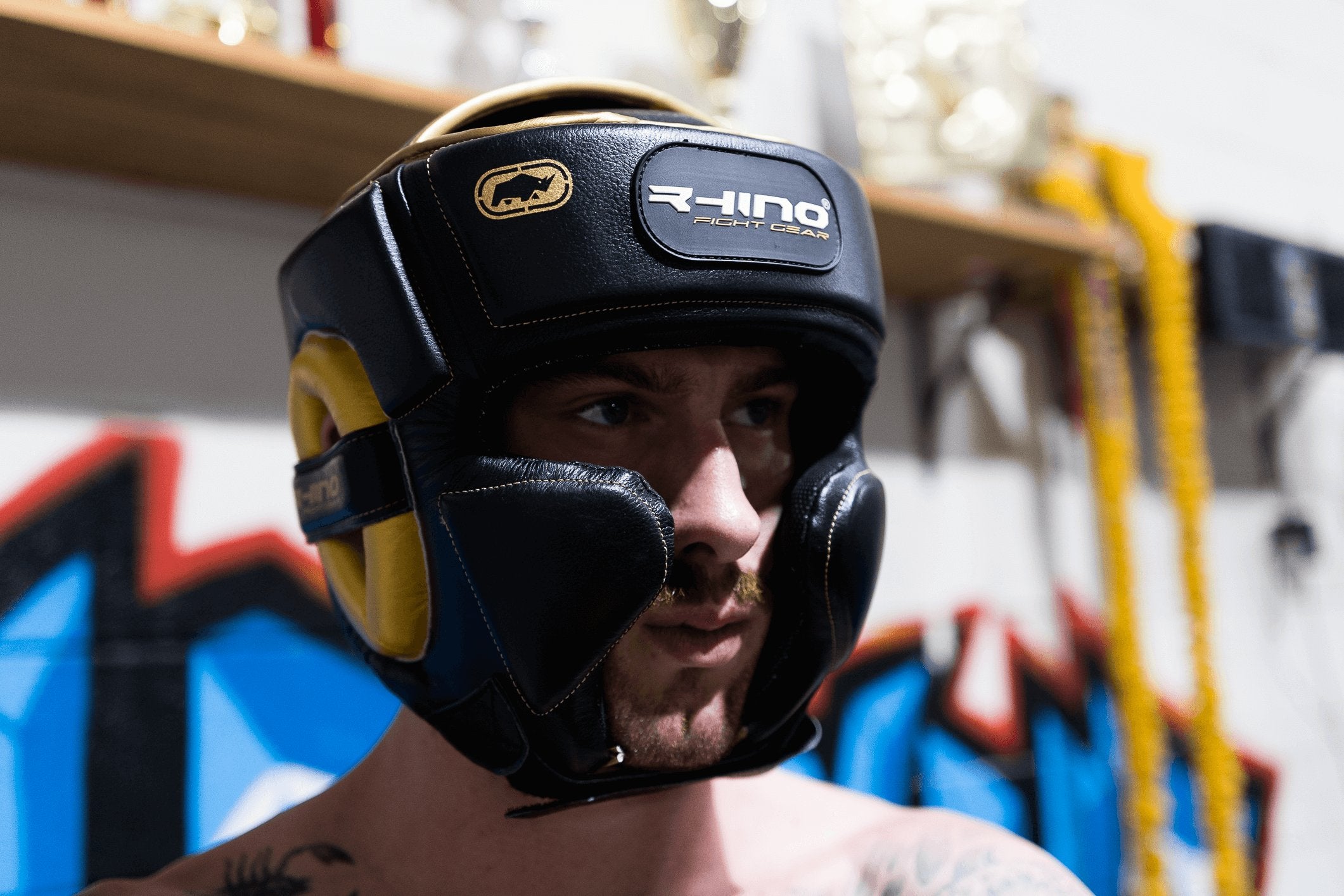 Protective gear – Rhino Fight Gear