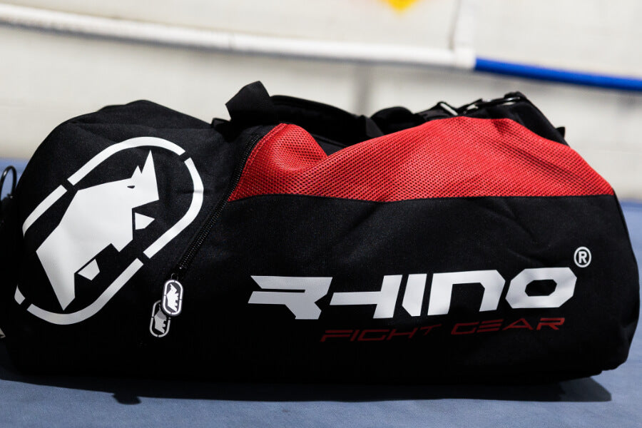 Rhino Gym bag( big) – Rhino Fight Gear