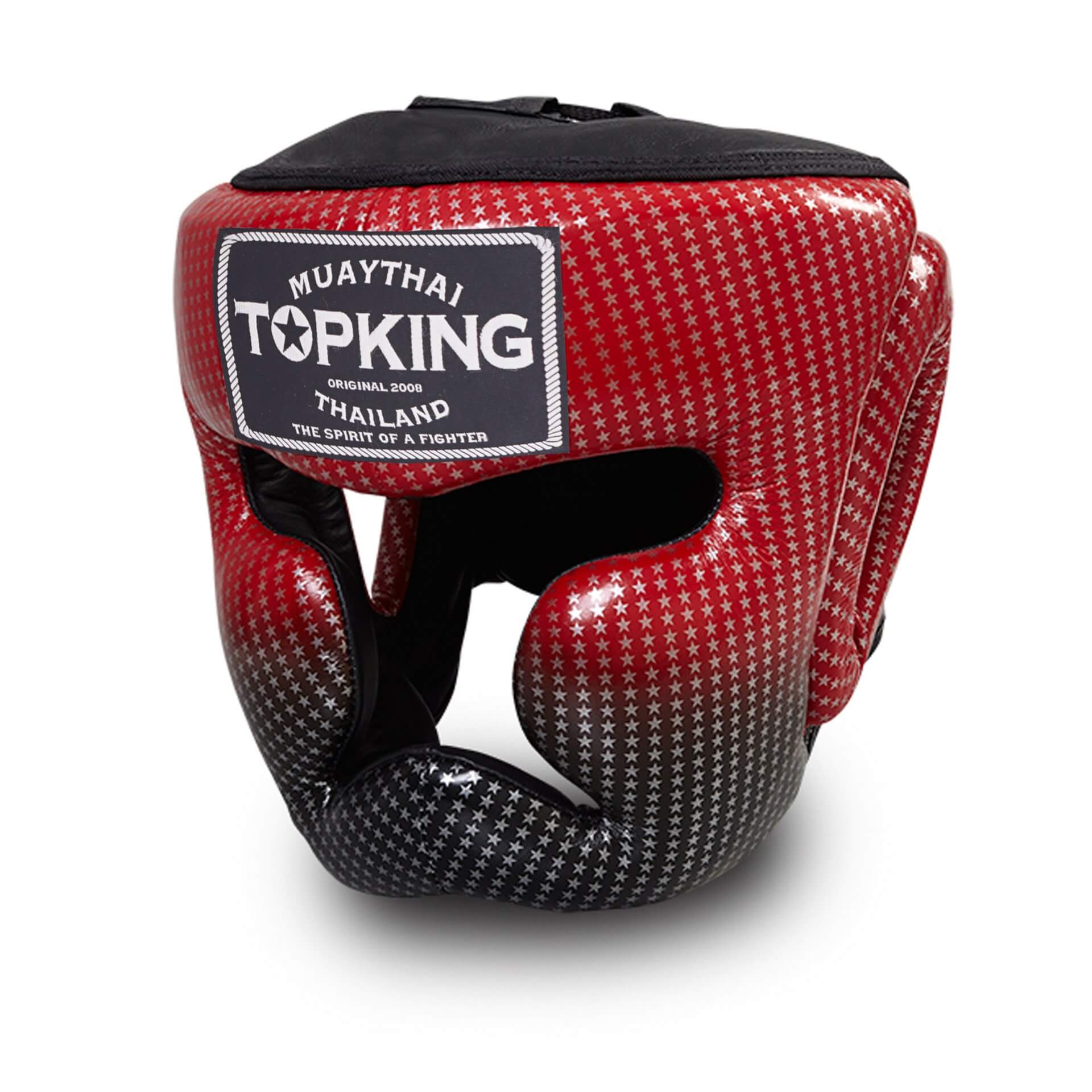 Topking Head gear Super Star – Rhino Fight Gear